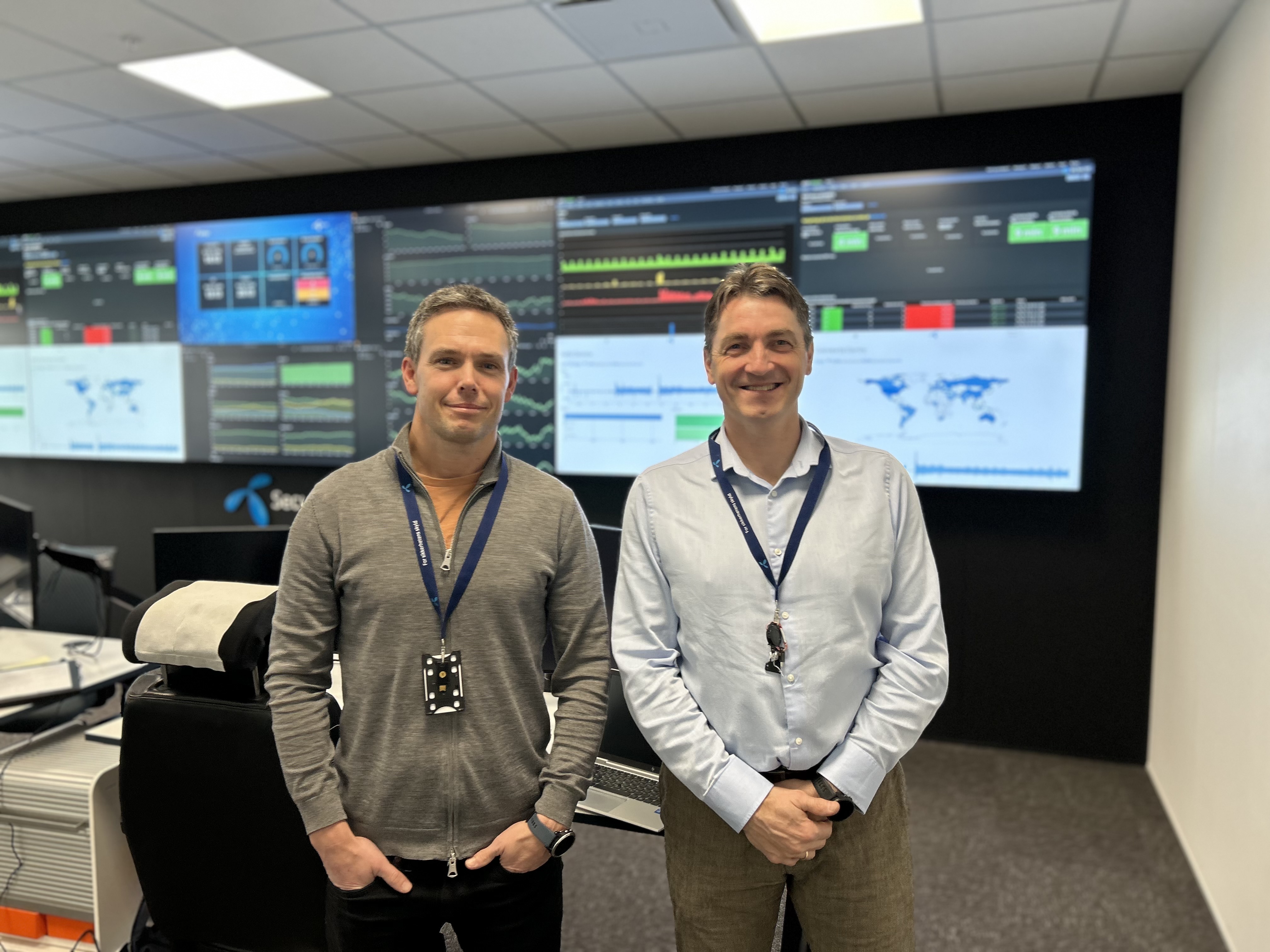 Telenor Cyberdefence bygger et robust og fremtidsrettet fagmiljø i ...