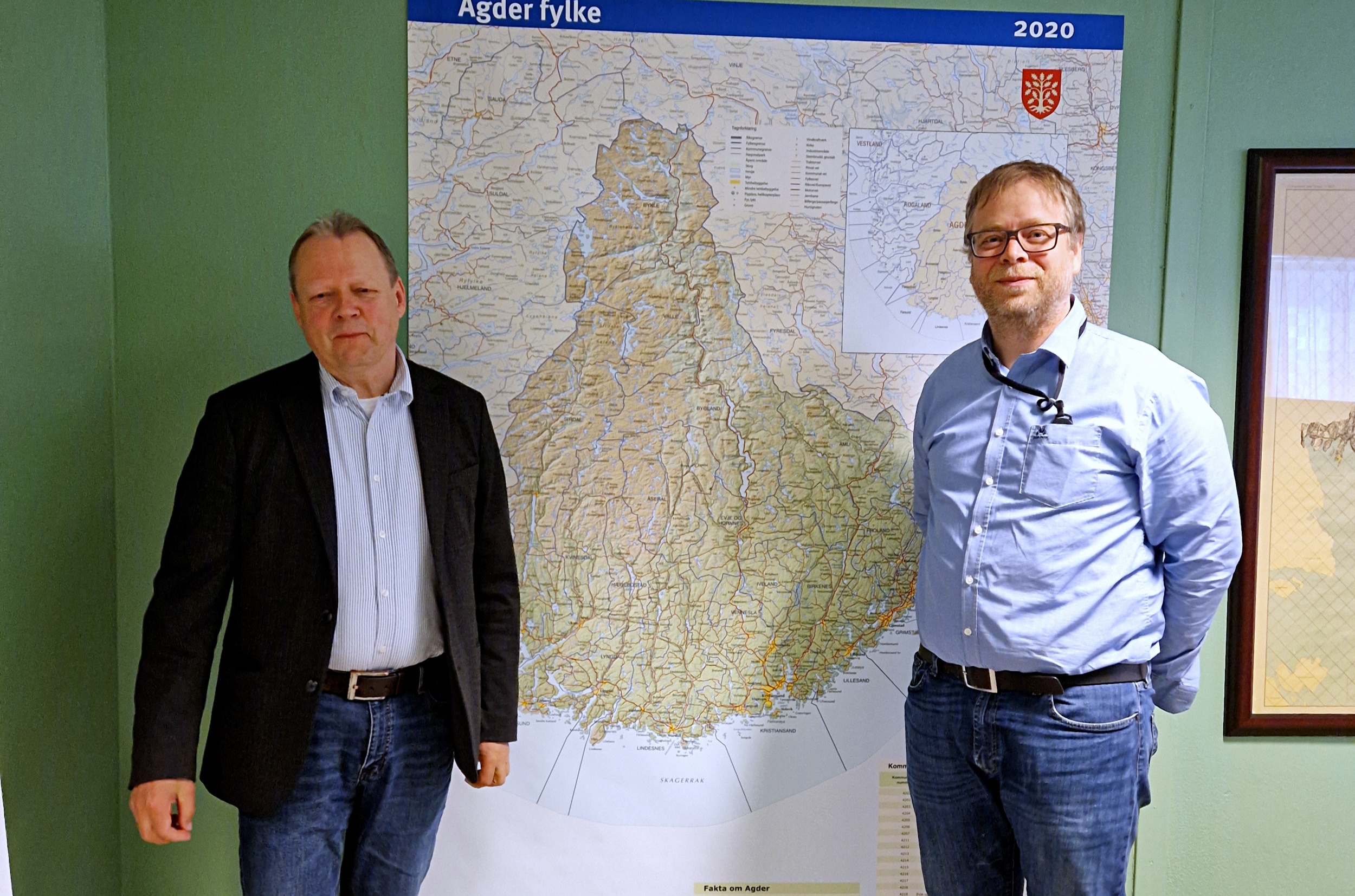 AI og ny teknologi revolusjonerer kartverdenen | Digin