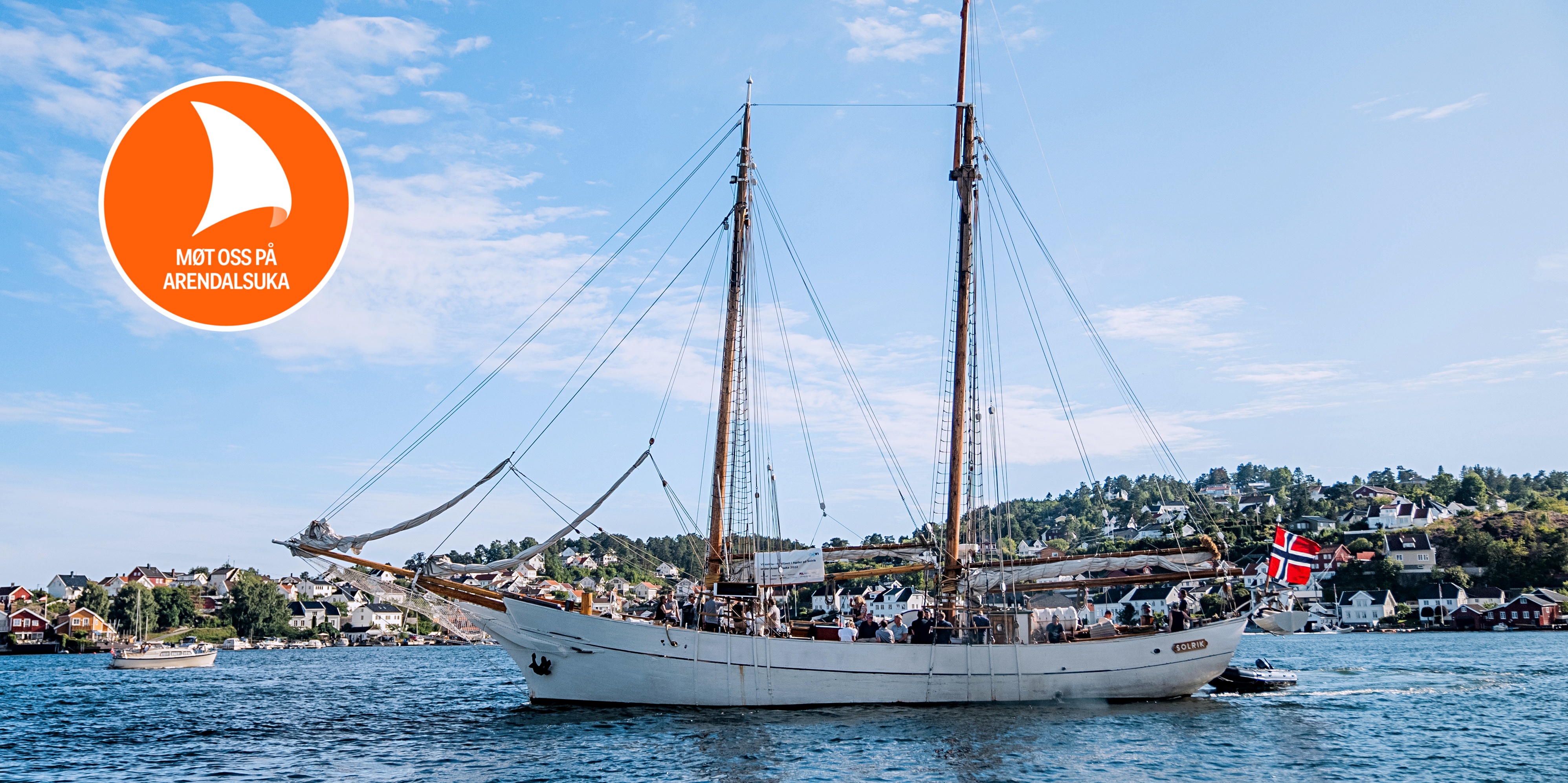 Arendalsuka er rett rundt hjørnet! | Digin