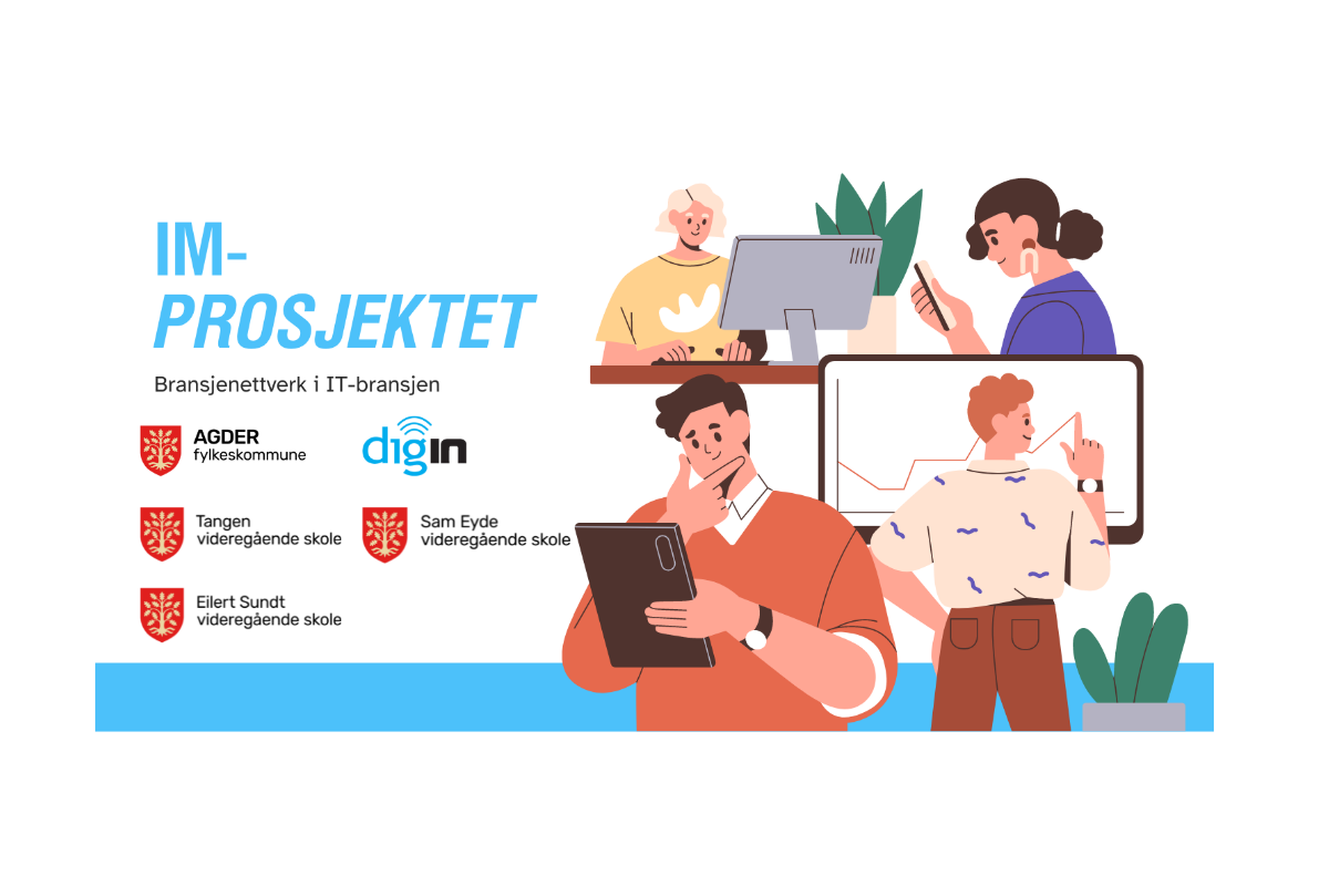 IM-prosjektet | Digin